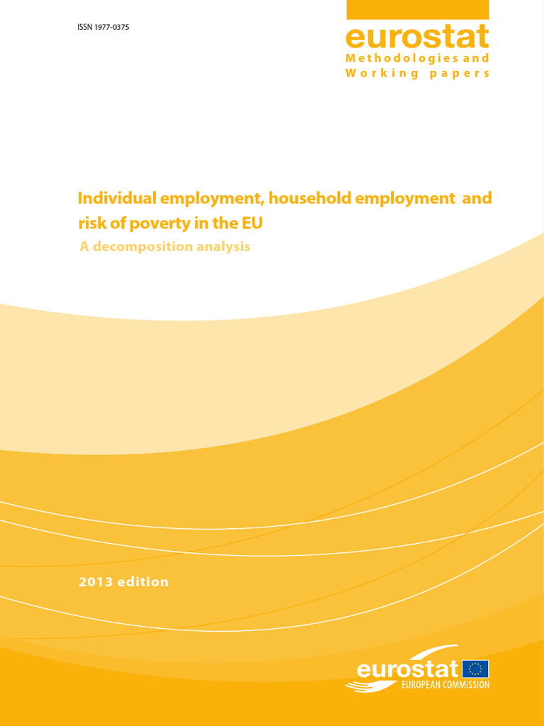 KS-RA-13-014-EN.PDF | PDF | Unemployment | Economies
