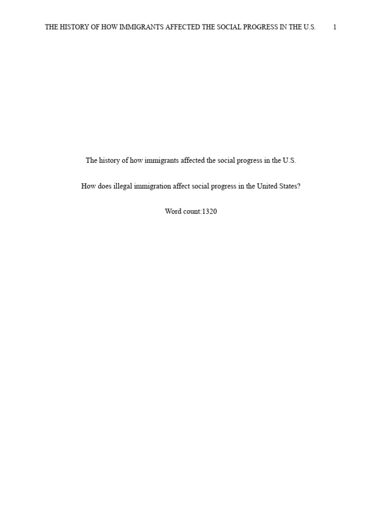 Brandon Fuentes - Final Draft IRR | PDF | Immigration | Illegal Immigration