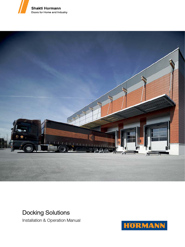 Docking-Solution Installation-Manual A4 Web | PDF | Electrical ...
