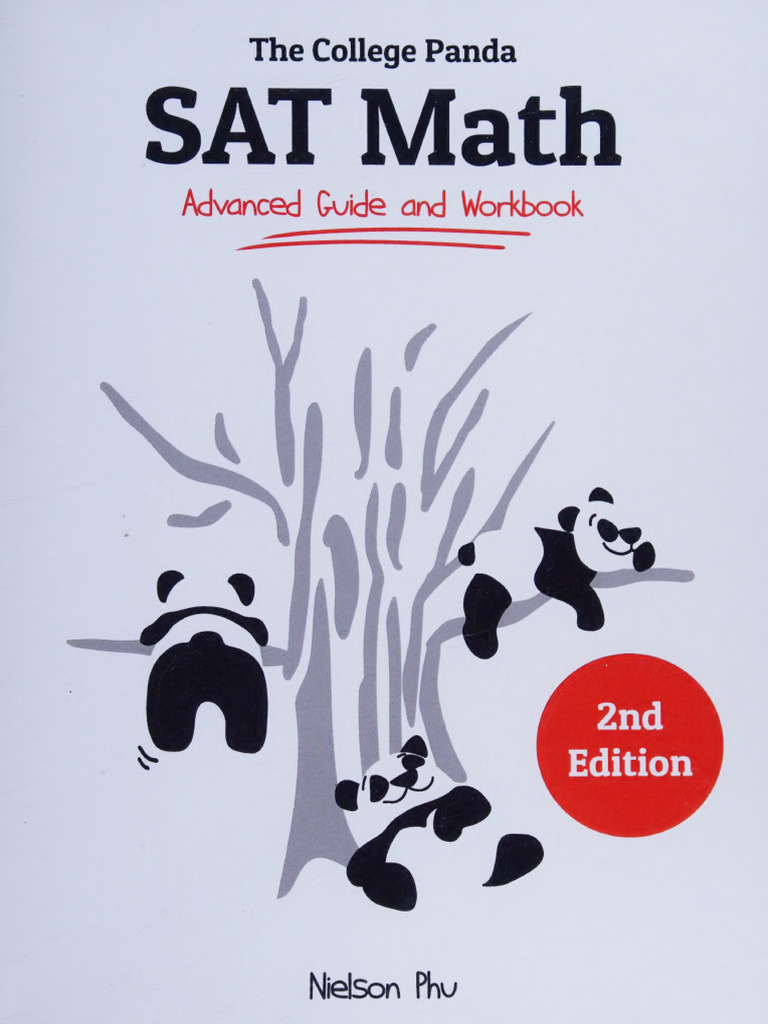 The College Panda's SAT Math_ Advanced Guide and Workbook -- Nielson ...