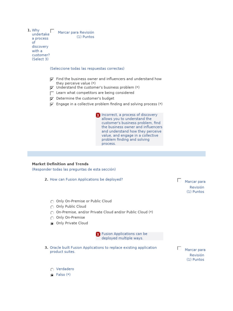 257026941 Oracle Hcm Presales And Sales Test Pdf Human Resource Management Business Process