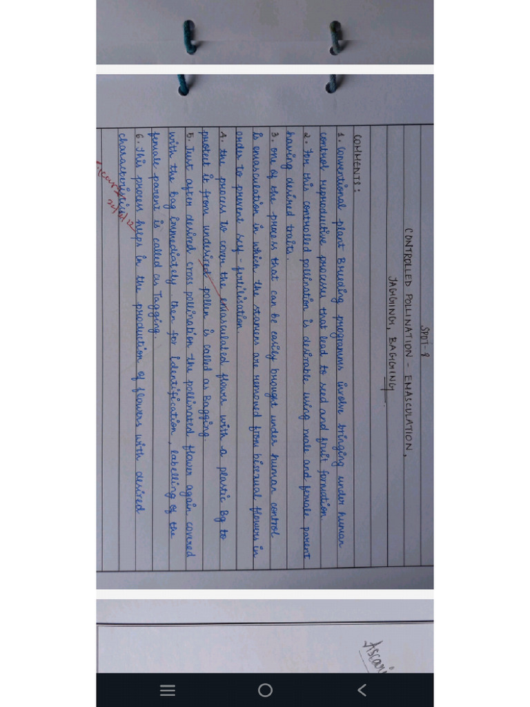 Biology Practical Questions | PDF