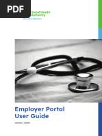 Britam Outpatient Claim Form Guidelines | PDF | Patient | Physician