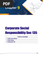 CSR Accounting Treatment Guide | PDF | Expense | Income Statement