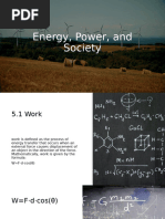 Grade 12 Work Energy Power Notes With Examples | PDF | Force | Kinetic ...