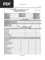 CV Form Seaman | PDF | Ships | Sailor
