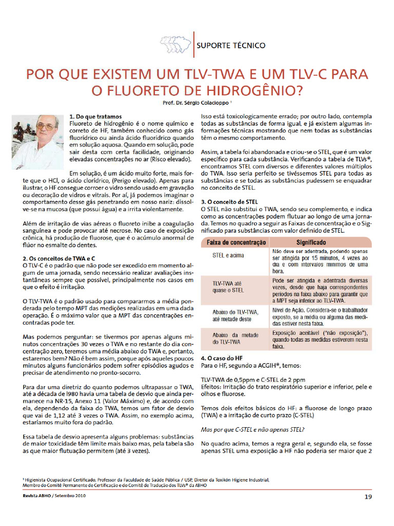 Revista Abho 21 19e20 | PDF