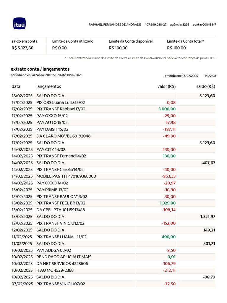 itau_extrato_112024 | PDF