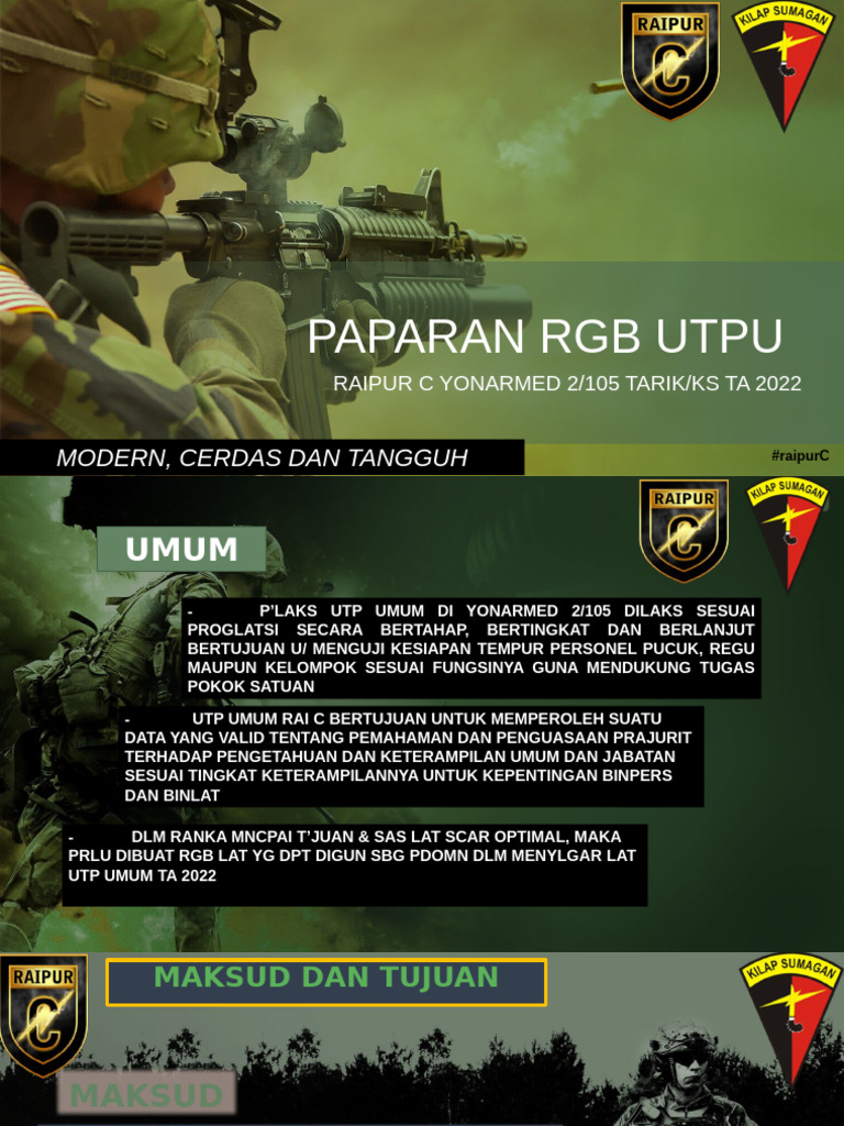 Pap Utpu 2022 | PDF