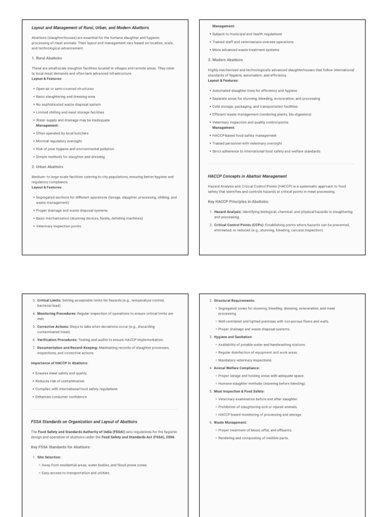 LPT Unit 3 Short Notes | PDF