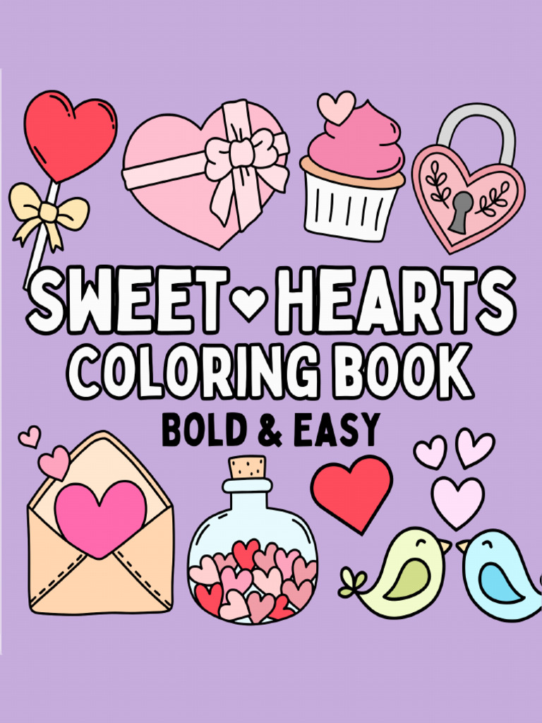 SWEETHEARTS Bold and Easy | PDF