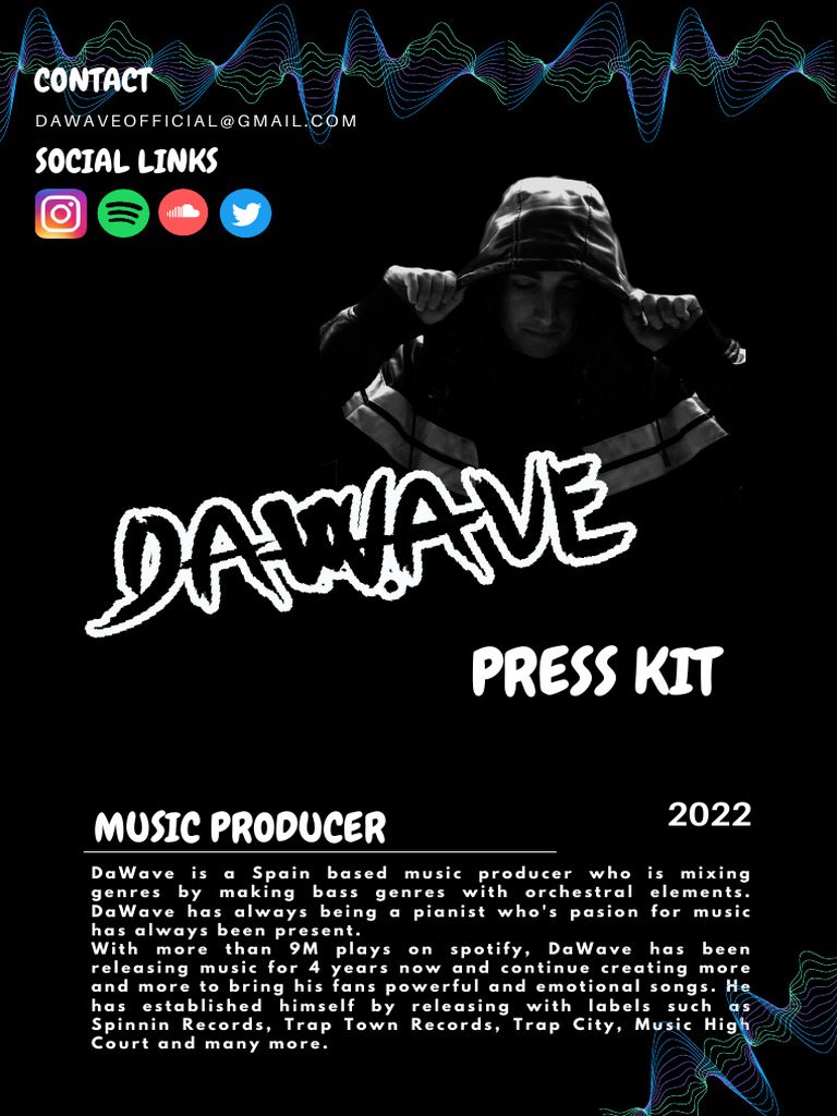Pres Kit | PDF