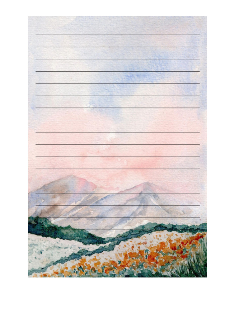 Liniatura Dictando | PDF