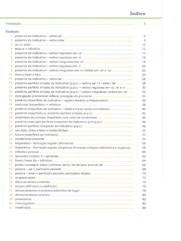 gramatica activa 1-part 2 | PDF