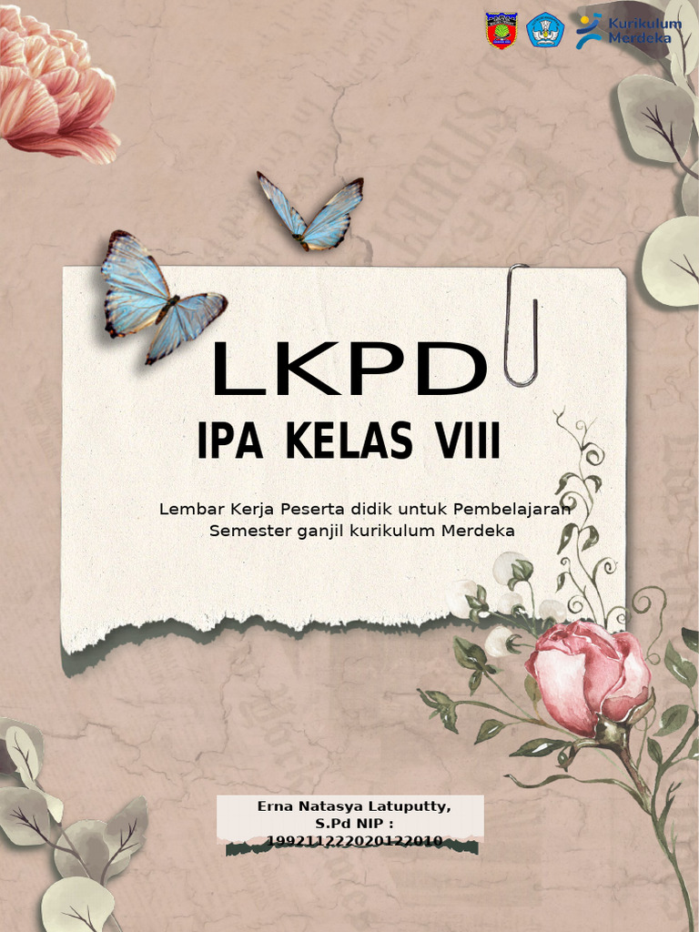kata pengantar modul | PDF
