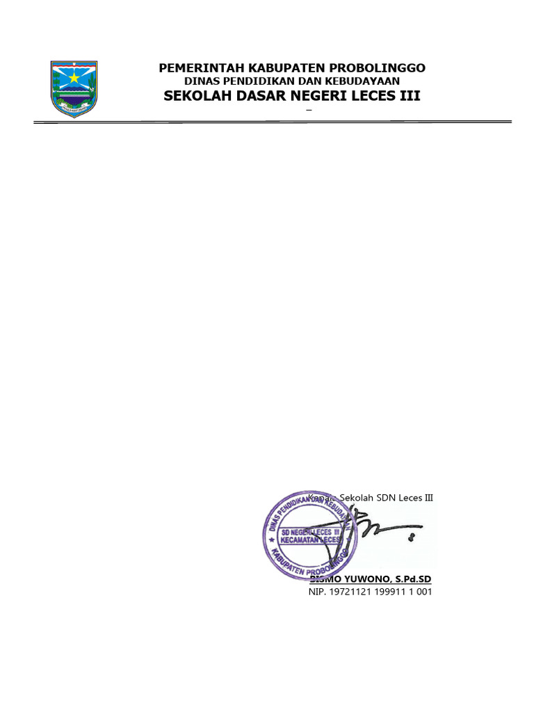 Undangan Diseminasi RTL PKG Pjok | PDF