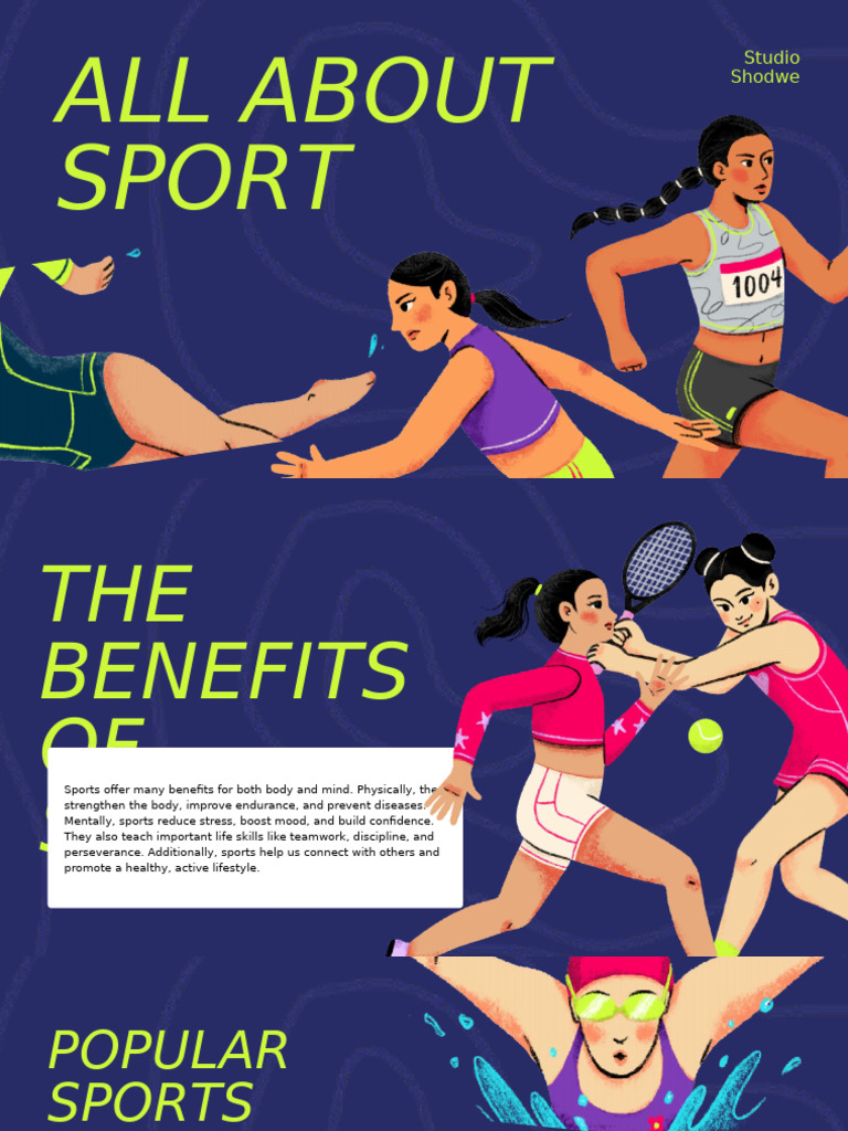 All About Sport | PDF | Sports | Physical Fitness