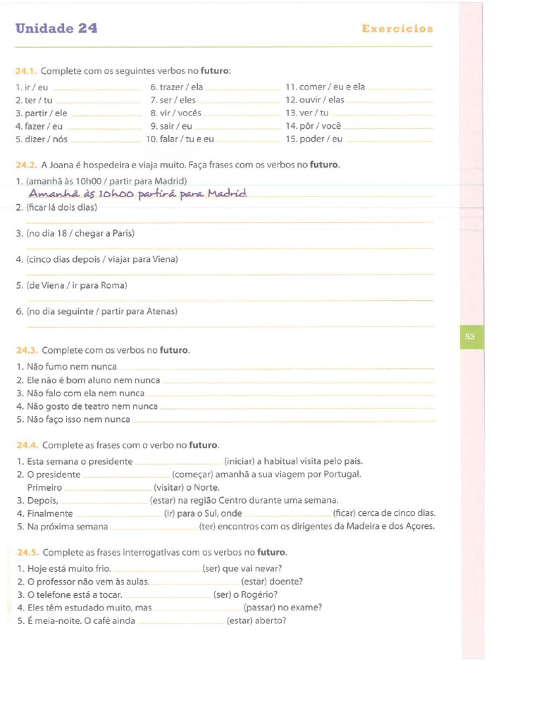 Gramatica Activa 1-Part 52 | PDF