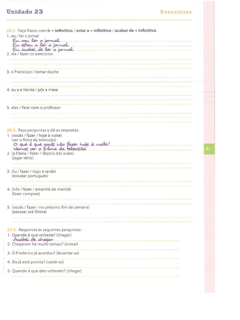 Gramatica Activa 1-Part 50 | PDF