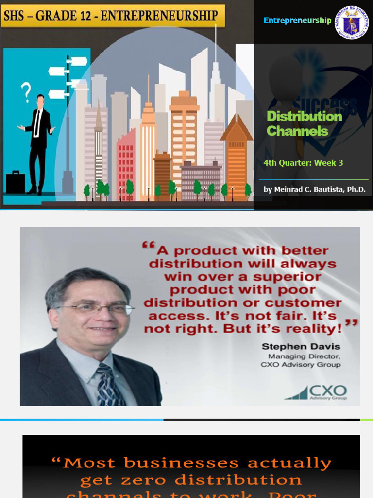 Entrepreneurshipweek3q4 Distributionchannels 240415081442 Cce79383 ...