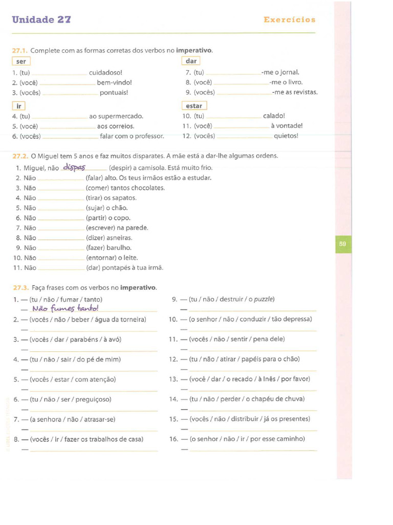 Gramatica Activa 1-Part 58 | PDF