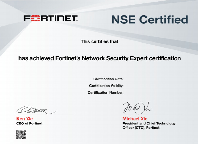 NSE_1_Certificate | PDF