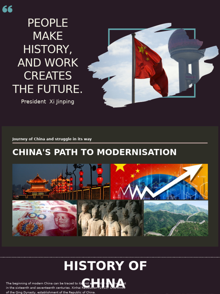 People Make History, and Work Creates The Future. - 20250217 - 025852 ...