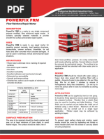 Particle Size Conversion Table - Sigma-Aldrich | PDF | Applied And ...