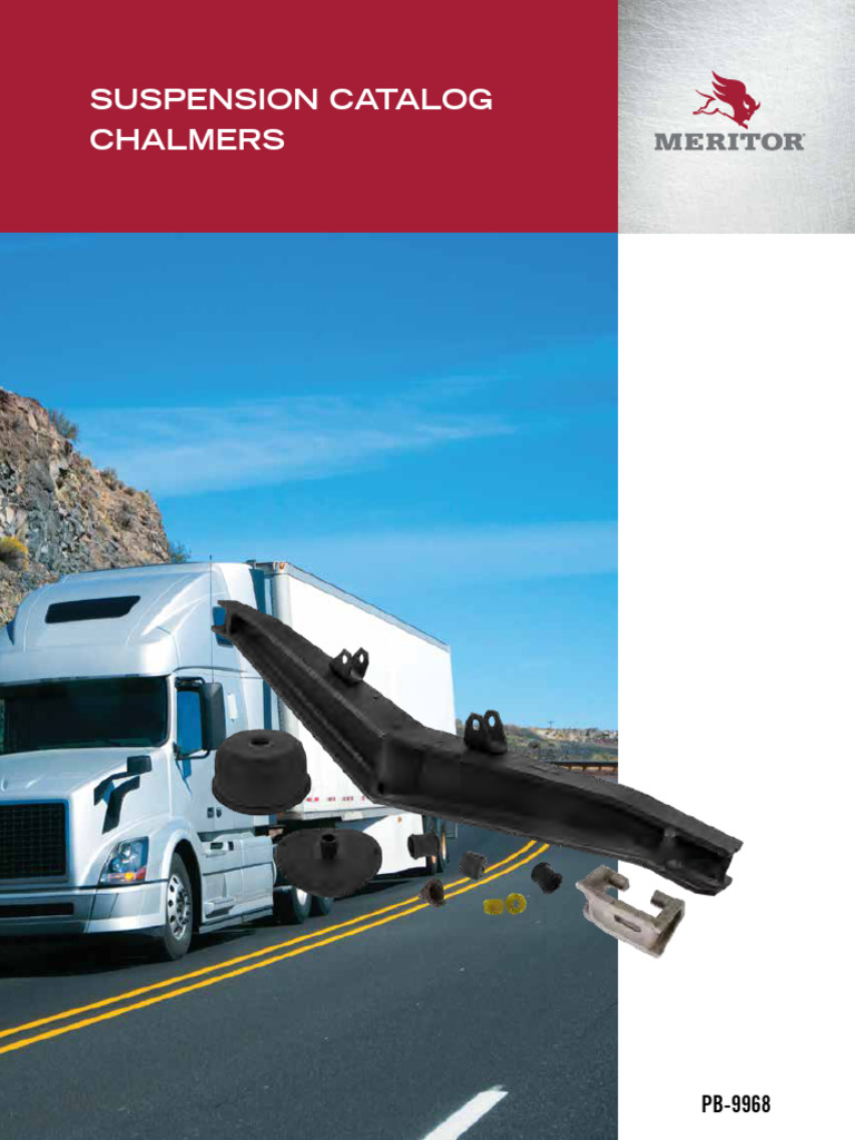 PB9968 Chalmers | PDF