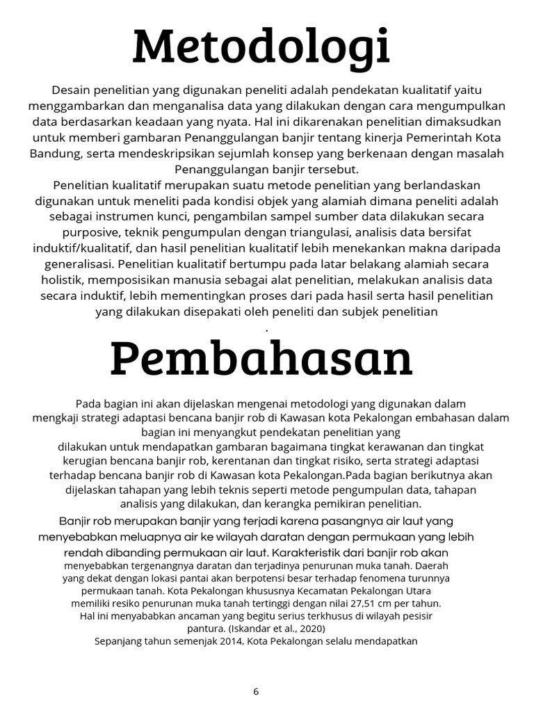 Pada Bagian Ini Akan Dijelaskan Mengenai Metodologi Yang Digunakan Dalam Me - 20250220 - 122232 ...