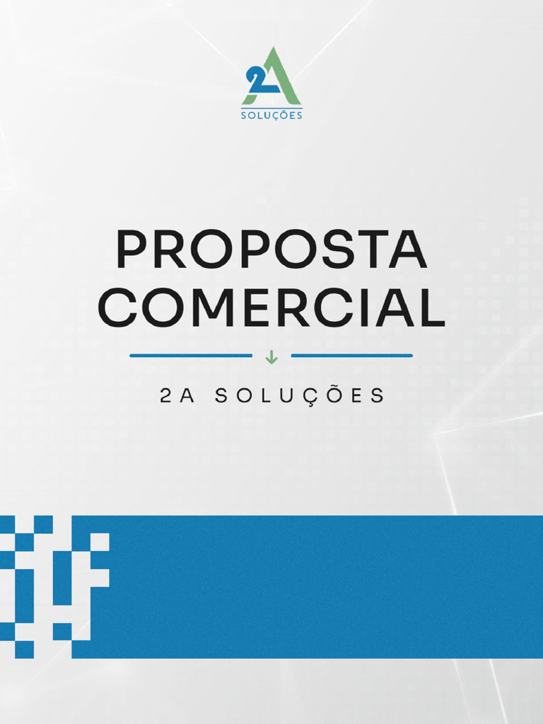 Proposta Comercial 2A HD 11 | PDF