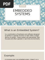 Embedded System Micro Oven v2 | PDF | Embedded System | Microcontroller