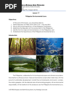 Denr Bureau Logo | PDF | Forests | Forestry