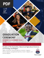 Ufs Srs Postgraduate Closing Dates - 2026 | PDF | Academic Degree ...