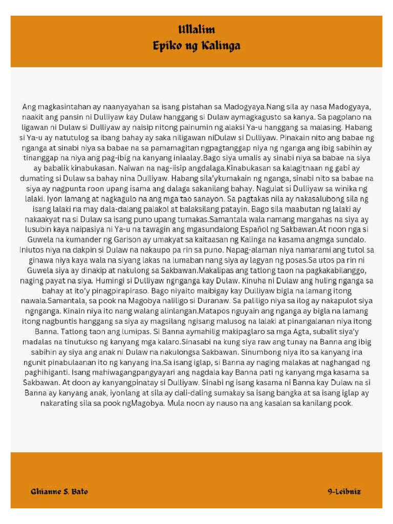 FIL2 | PDF
