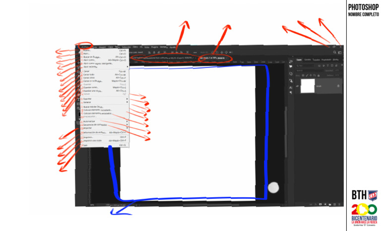6tho BTH Oficio | PDF