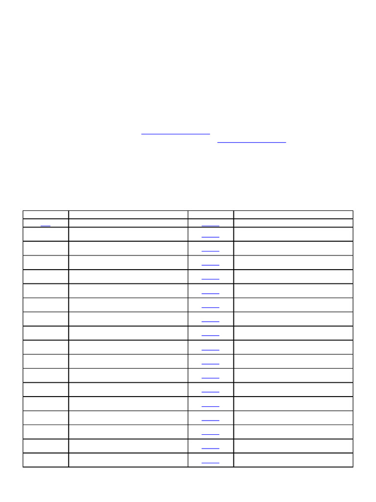 12 20 11 301 Lubrication Schedule Servicing Pdf Bearing
