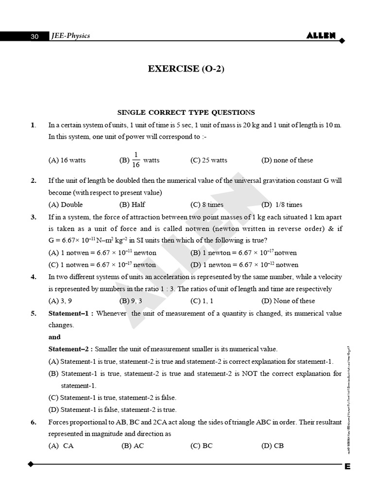 8 Unit & Dimension, Basic Maths&vector O2 | PDF | Euclidean Vector | Velocity