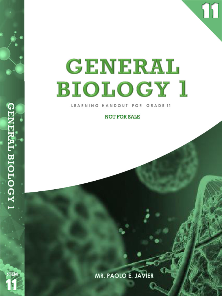 General biology 1 | PDF | Meiosis | Mitosis