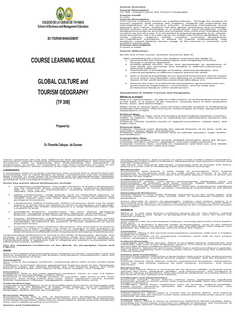 Luwi | PDF | Plate Tectonics | Antarctica