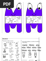 Carta Del Chavo | PDF