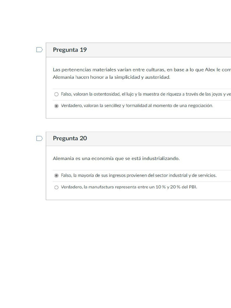 MKT Int Mod 2 | PDF