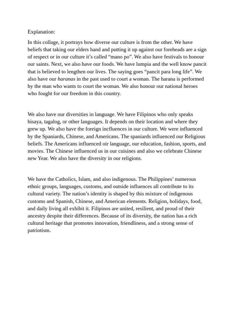 Document.1 Explanation | PDF