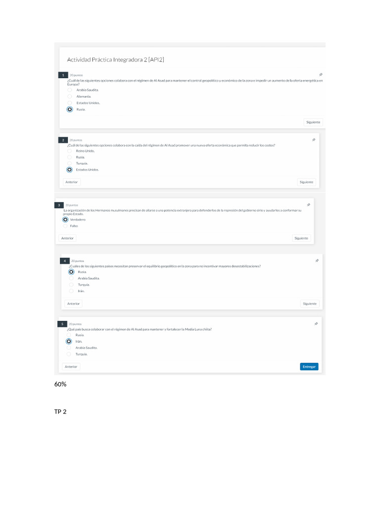 Pol Internacional Mod2 | PDF