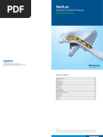 Stryker VariAx 2 Elbow | PDF | Anatomical Terms Of Location ...