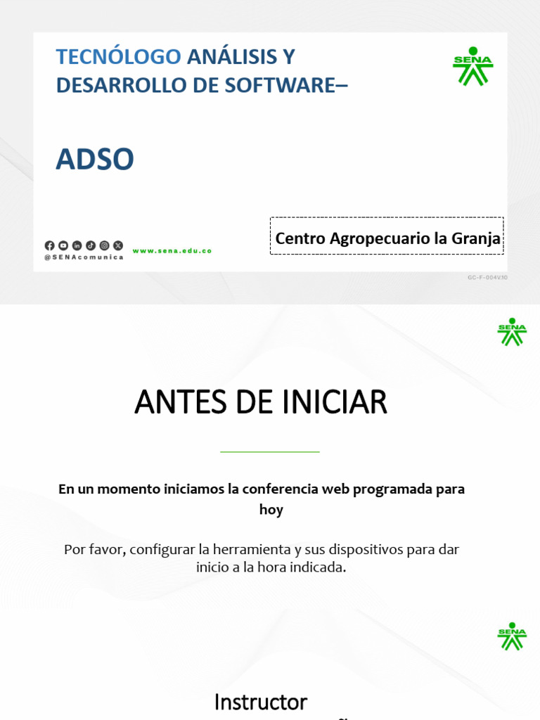 EJEMPLOS ADSO | PDF | Caso de uso | Lenguaje de modelado unificado