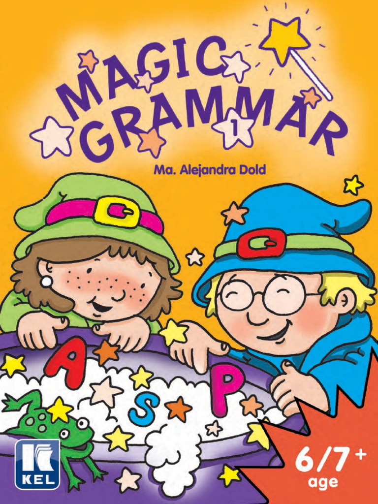 Magic Grammar 1 | PDF