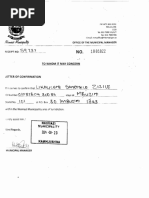 CIPC Beneficial Ownership Mandate Form | PDF | Ownership | Common Law