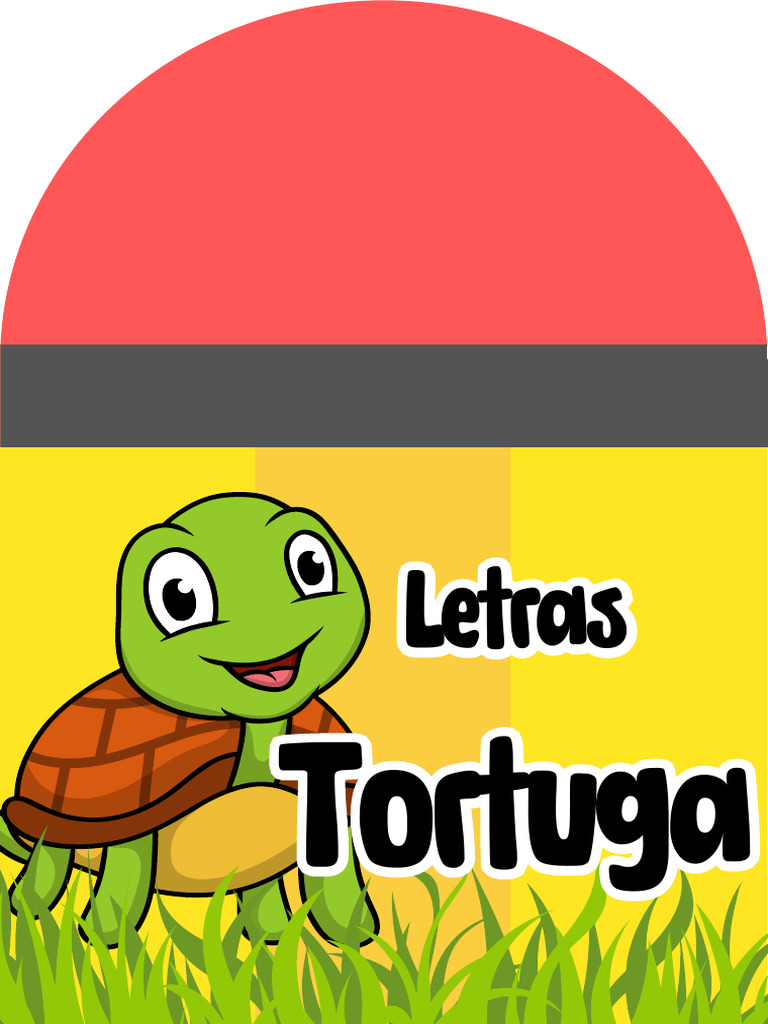 Cada Letra en Su Lugar Largas Medianas y Hacia Abajo | PDF