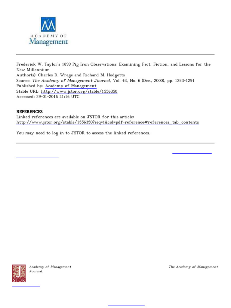 Tailor | PDF | Piece Work